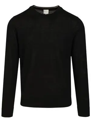 Paul Smith Crew Neck Sweater - Black
