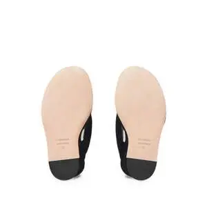 Balenciaga Wedge Heel Shoes - Black