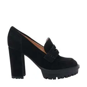 GIANVITO ROSSI Hadden Pump Loafers