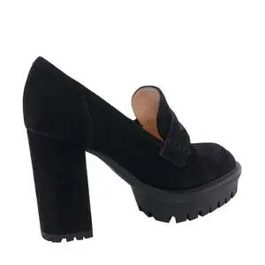 GIANVITO ROSSI Hadden Pump Loafers