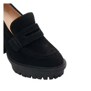 GIANVITO ROSSI Hadden Pump Loafers