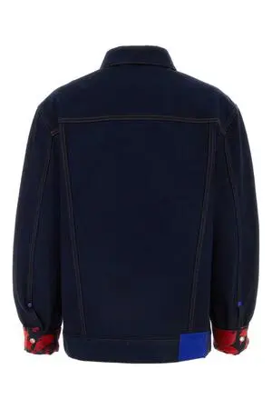 Burberry Denim Jacket