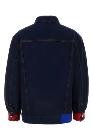 Burberry Denim Jacket