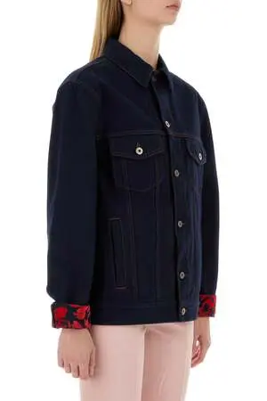 Burberry Denim Jacket