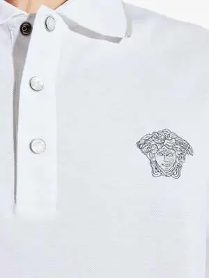 Versace Medusa Polo Shirt