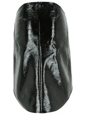 COURREGES Cotton Blend Skirt