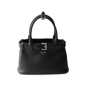 Prada Tote Bag - Black