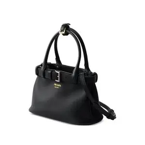 Prada Tote Bag - Black