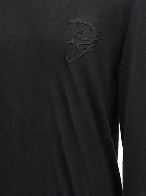 Dolce & Gabbana Logo Embroidery Sweater