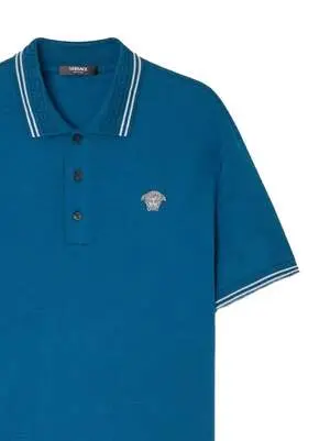 Versace Medusa Polo Shirt