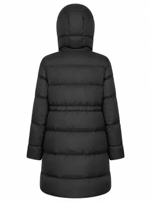 Canada Goose Hooded Puffer Coat - Black