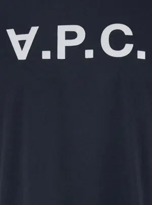 A.p.c. Cotton T-shirt - Multicolor