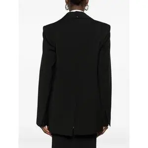 Sportmax Single-breasted Blazer