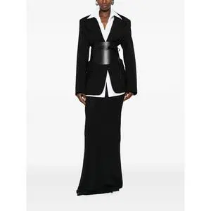 Sportmax Single-breasted Blazer
