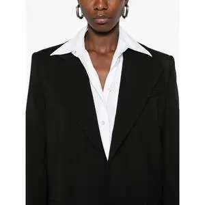 Sportmax Single-breasted Blazer