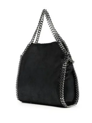 Stella McCartney Falabella Mini Tote Bag - Black