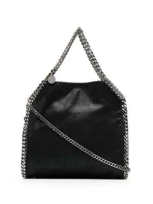 Stella McCartney Falabella Mini Tote Bag - Black