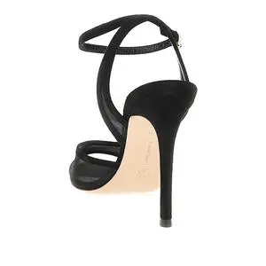 GIANVITO ROSSI Dorotea Sandals - Black