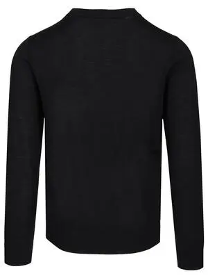 Paul Smith Crew Neck Sweater - Blue