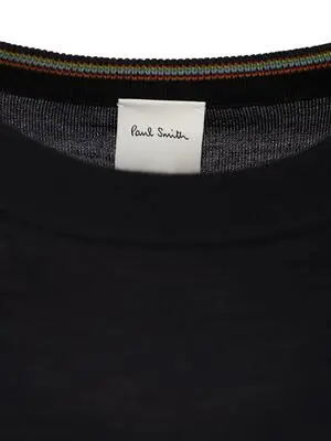 Paul Smith Crew Neck Sweater - Blue