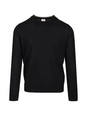 Paul Smith Crew Neck Sweater - Blue