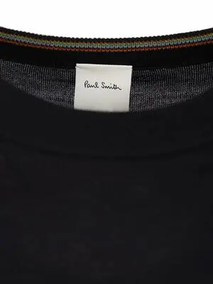 Paul Smith Crew Neck Sweater - Blue