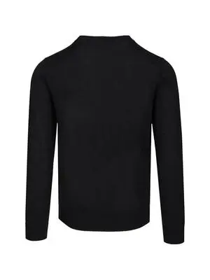 Paul Smith Crew Neck Sweater - Blue