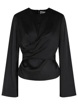 Isabel Marant Étoile Neame' Viscose Blouse - Black