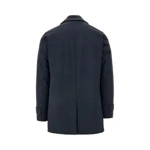 Herno Sub-zero Padded Single-breasted Coat