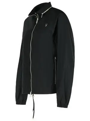Burberry Cotton Blend Jacket