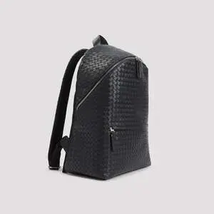 Bottega Veneta Intrecciato Backpack