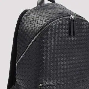 Bottega Veneta Intrecciato Backpack
