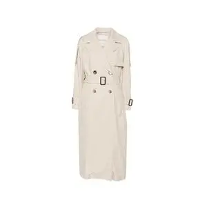 Max Mara Trench Coat - Cream