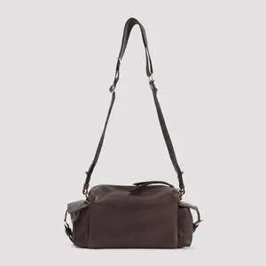 Prada Leather Shoulder Bag