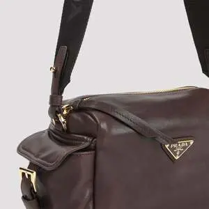 Prada Leather Shoulder Bag