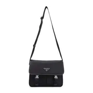 Prada Re-nylon Messenger Bag