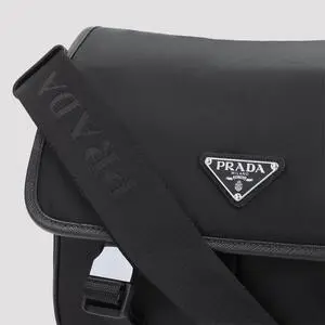 Prada Re-nylon Messenger Bag