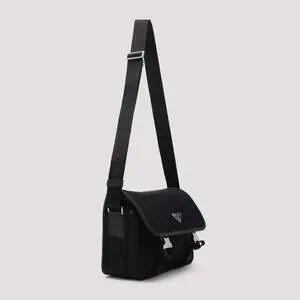 Prada Re-nylon Messenger Bag