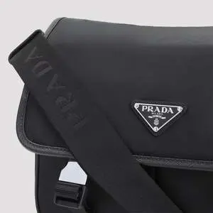 Prada Re-nylon Messenger Bag