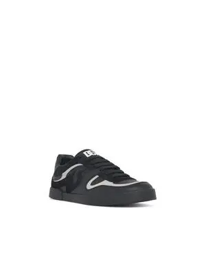 Dolce & Gabbana Strobel Portofino Leather Sneakers