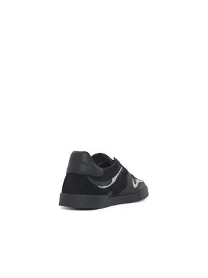 Dolce & Gabbana Strobel Portofino Leather Sneakers