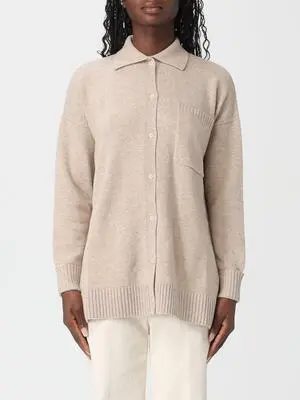 Max Mara Polo Shirt Sweater - Cream