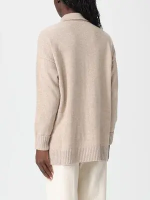 Max Mara Polo Shirt Sweater - Cream