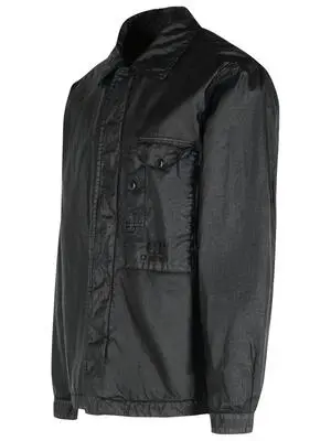C.P. COMPANY Linen Shirt