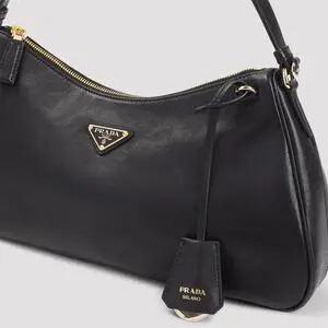 Prada Shoulder Bag - Black