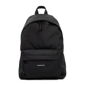 Balenciaga Explorer Backpack - Black