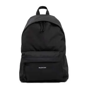 Balenciaga Explorer Backpack - Black