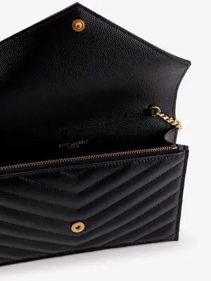 Saint Laurent Cassandre Clutch - Multicolor