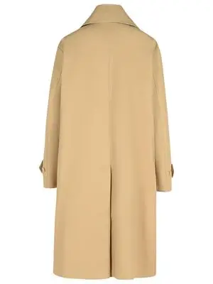 FAY Morning' Beige Polyamide Blend Parka