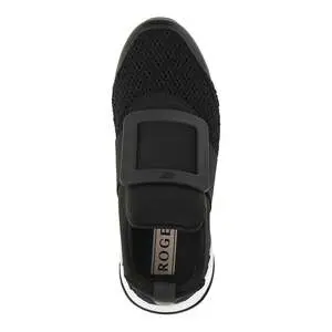 ROGER VIVIER Viv' Run Fabric Sneakers